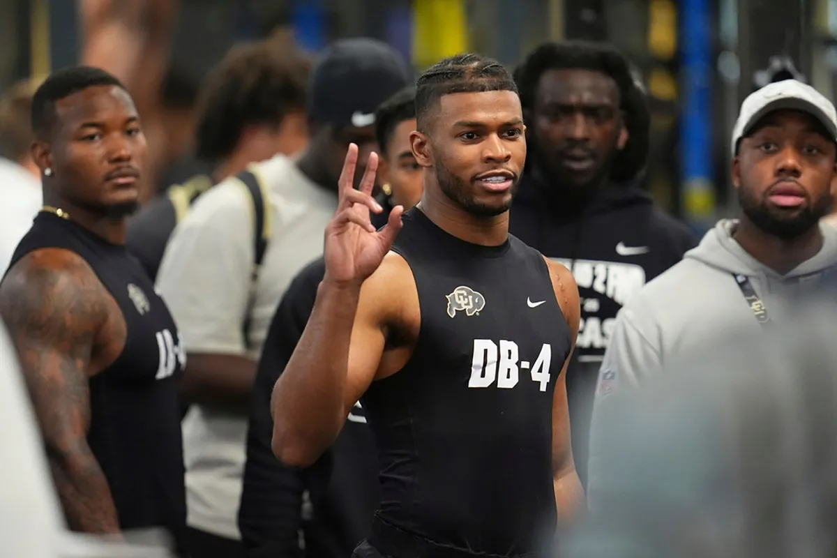 Shilo Sanders Girlfriend: What do we know about his love life? | Marca