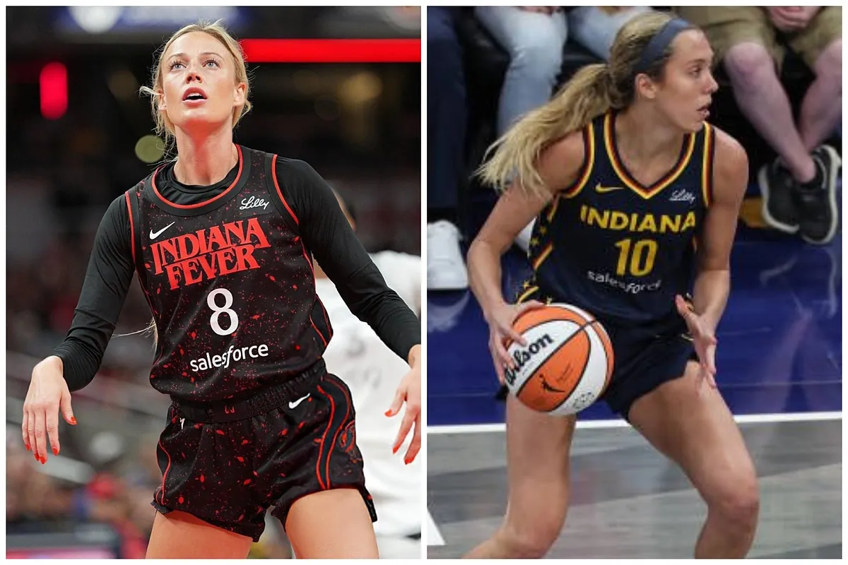 Sophie Cunningham and Lexie Hull step into the spotlight in Chicago in ...