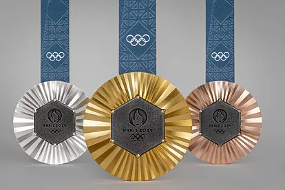 Olympic Medals Table