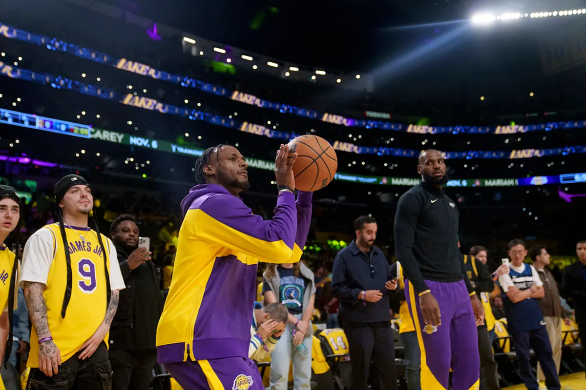 How the Lakers are building a contender: The key addition they still ...