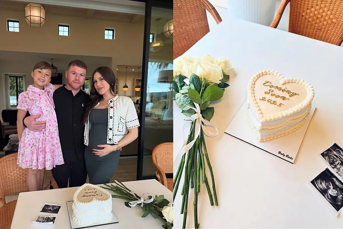 Canelo Alvarez is ready for his fight and to be a father for the fifth ...