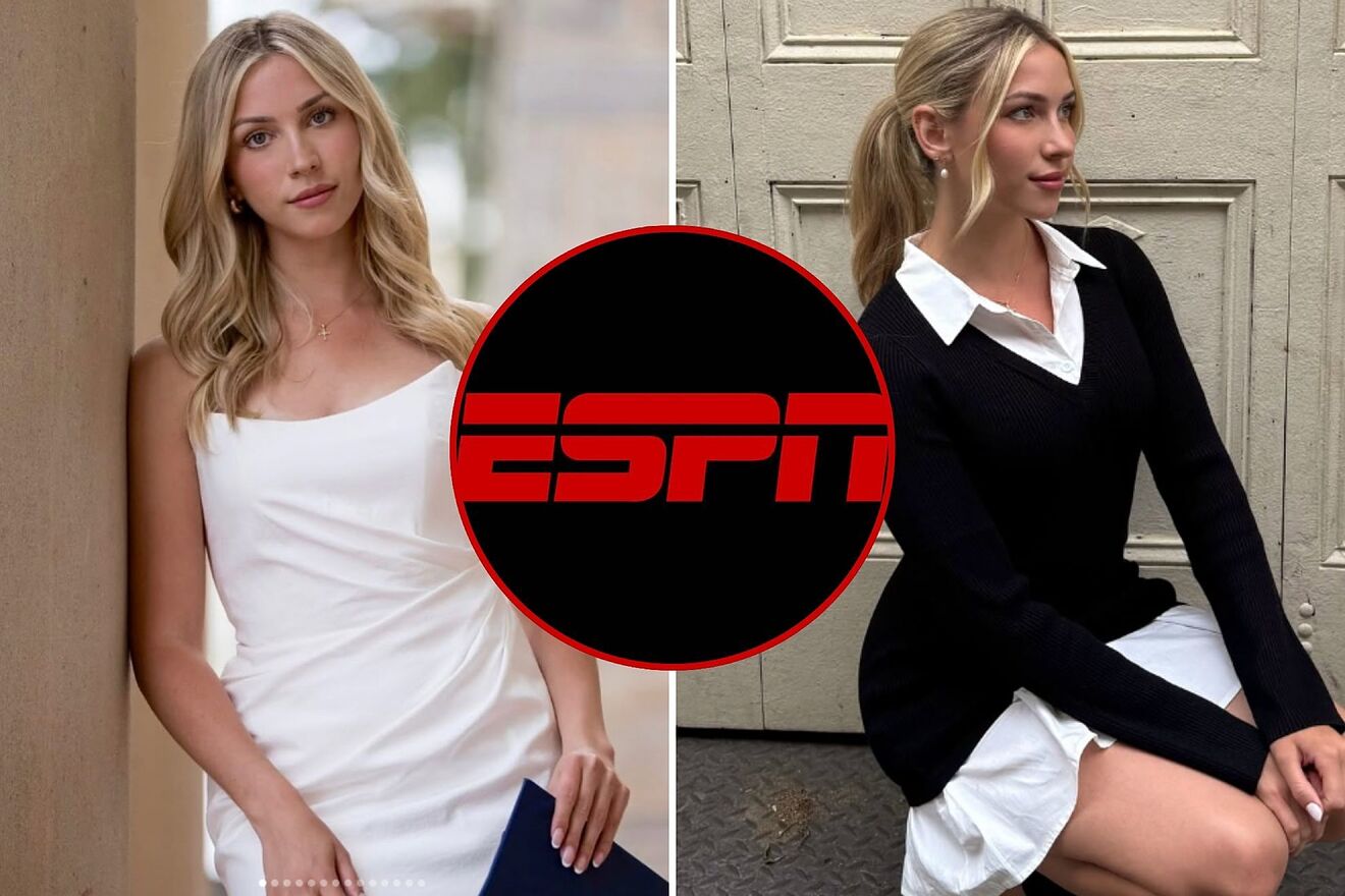 ESPN is interested in Katie Feeney's 14 million social media followers ...
