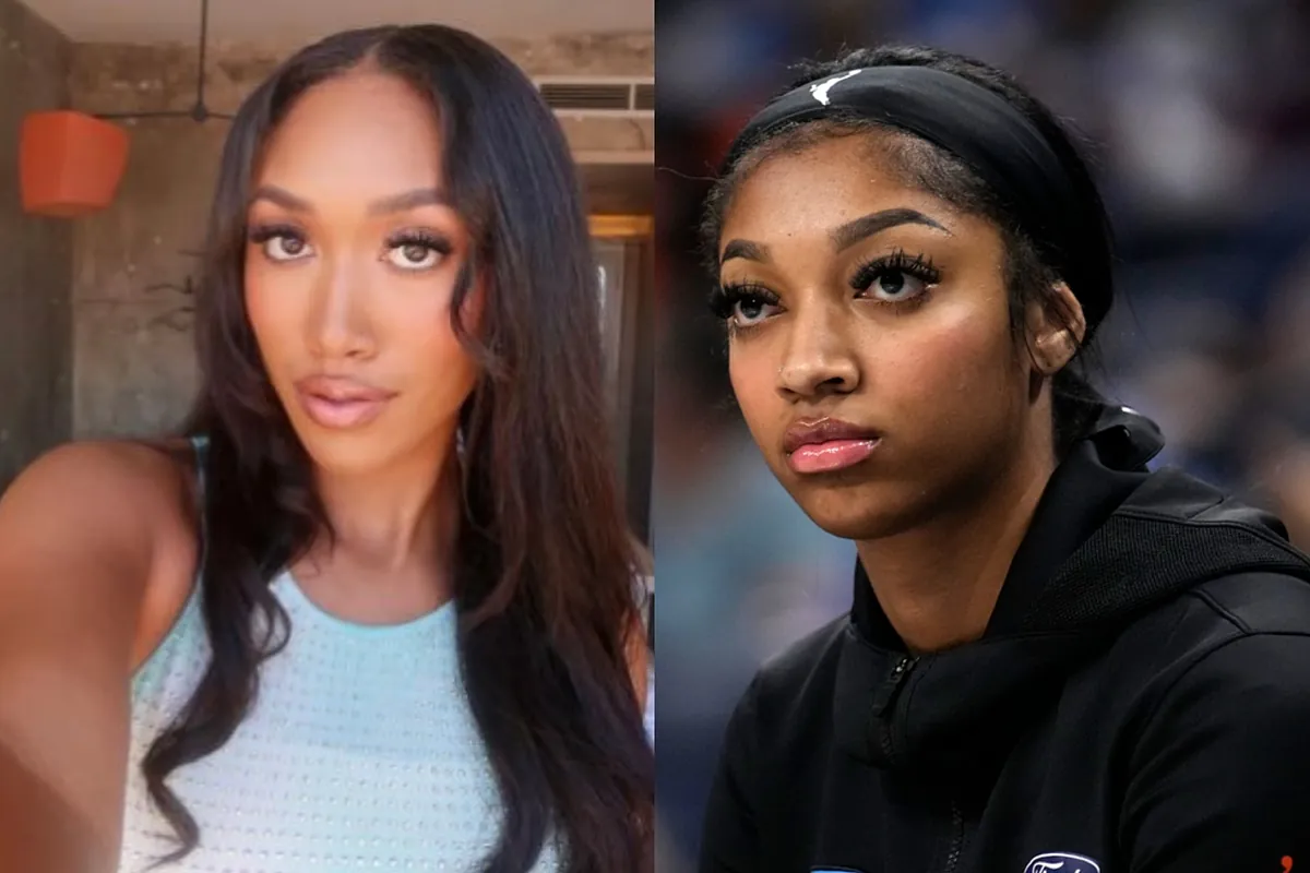 Angel Reese has a new defender: Jalen Rose's daughter rips Club 520 ...
