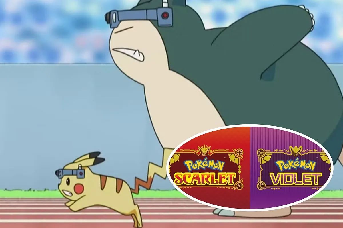 Which are the fastest Pokemon in Pokemon Scarlet and Violet? | Marca