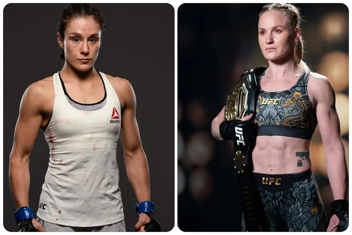 Alexa Grasso vs Valentina Shevchenko 4: When could there be a rematch ...