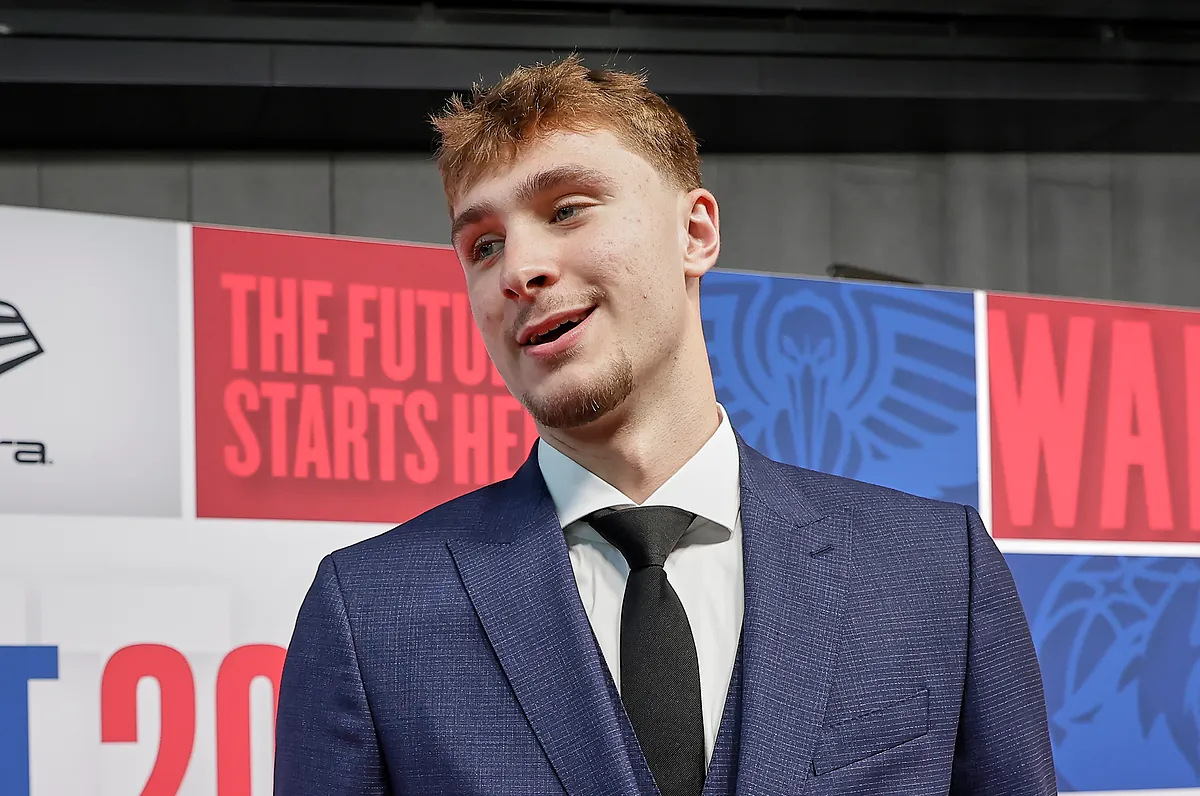 Cooper Flagg Net Worth: How much will he earn as an NBA player? | Marca