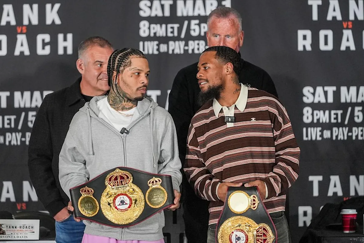Gervonta Davis vs Lamont Roach Jr. Purse: How much will both earn for ...