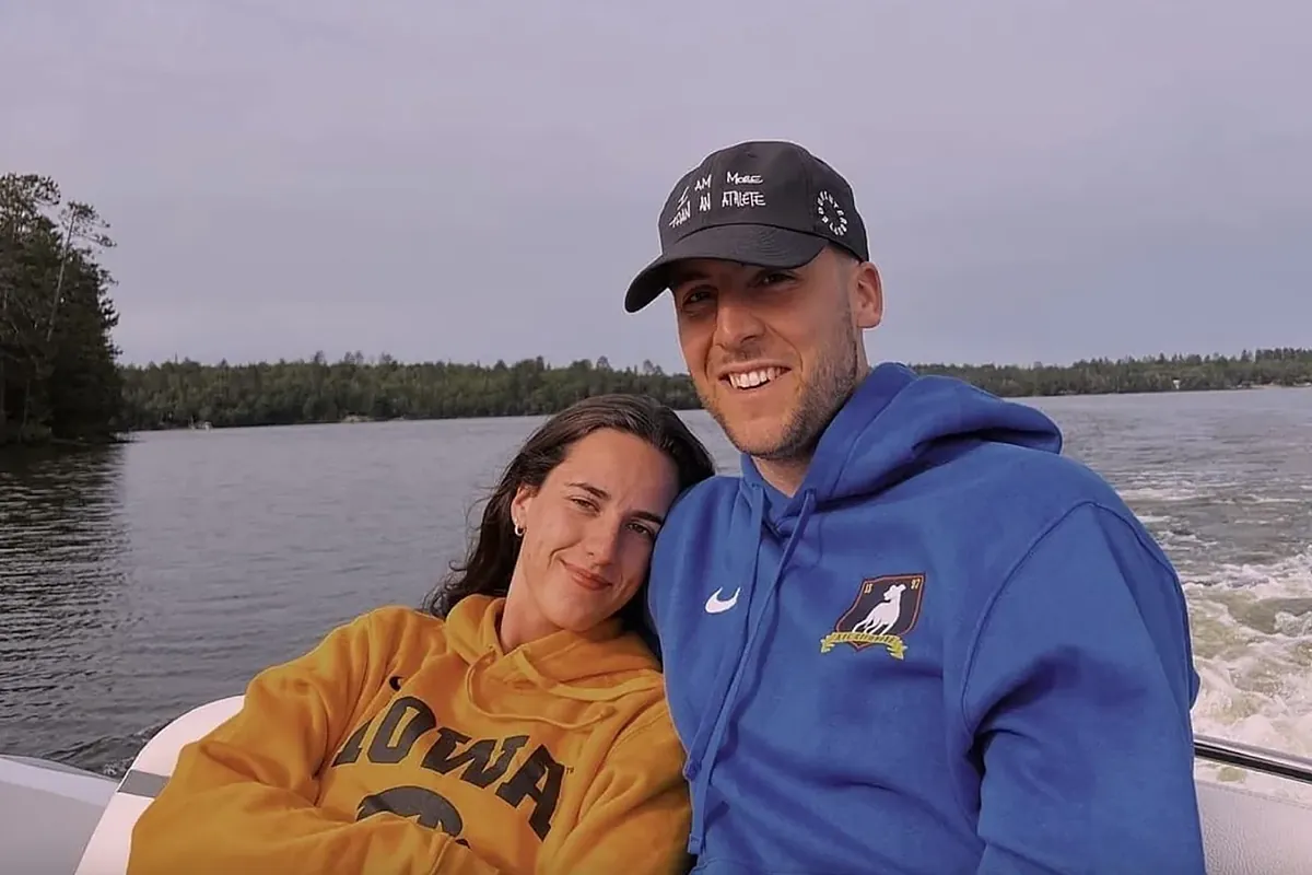 Caitlin Clark and boyfriend Connor McCaffery receive big family news ...