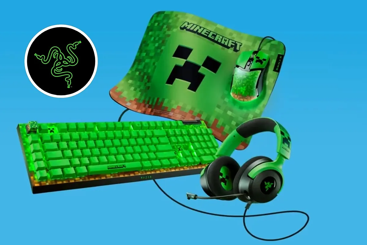 Razer unveils its most creative collaboration with one of the most ...