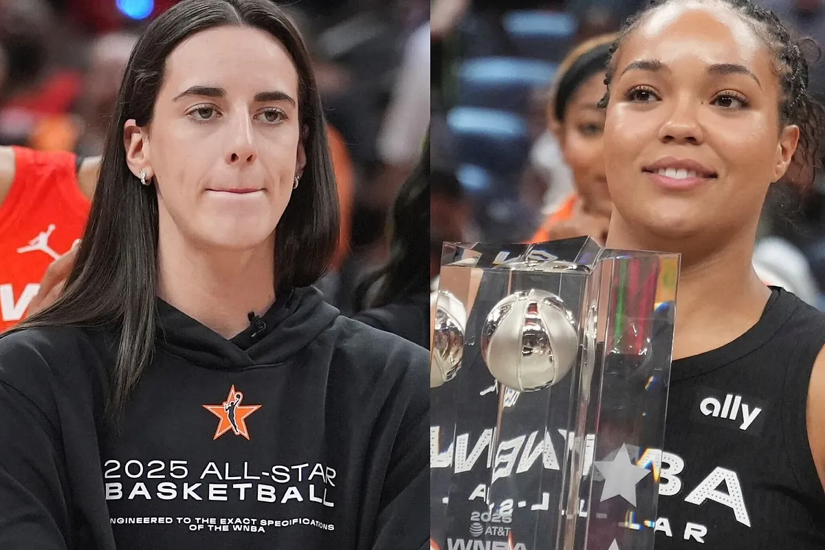 Caitlin Clark absence from WNBA All Star weekend triggers major ratings ...