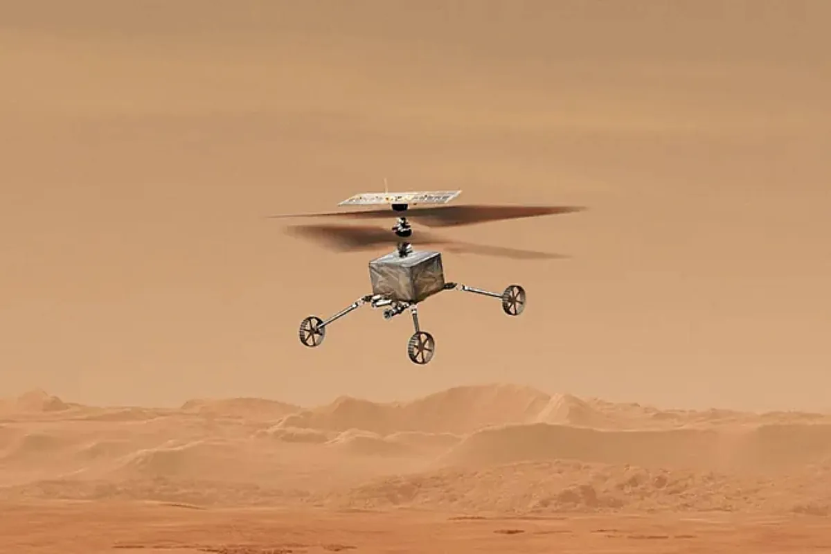 NASA makes key decision to make life on Mars possible | Marca