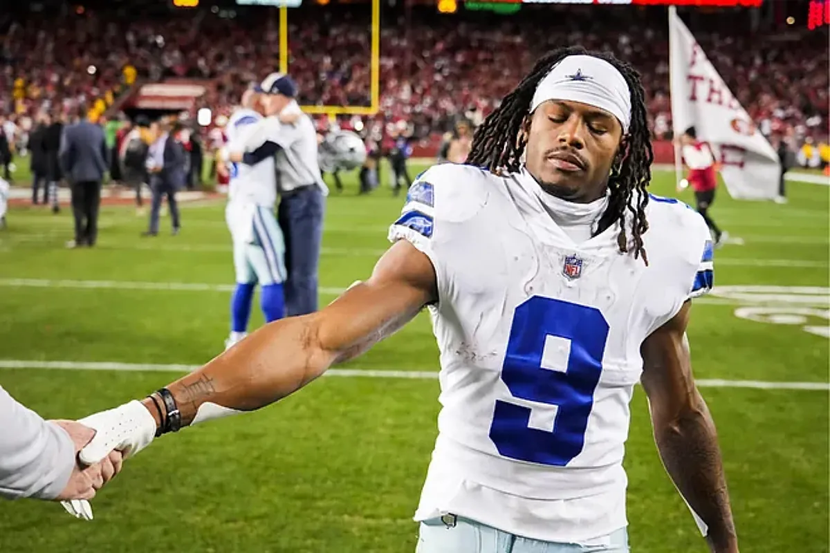 Cowboys address issues with KaVontae Turpin: 'He knows he needs to ...
