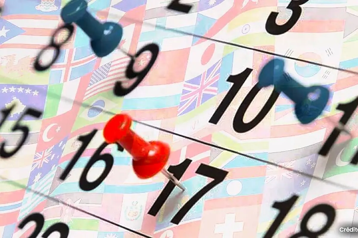 Festivos Colombia 2025: Calendario de días feriados y puentes en mayo ...