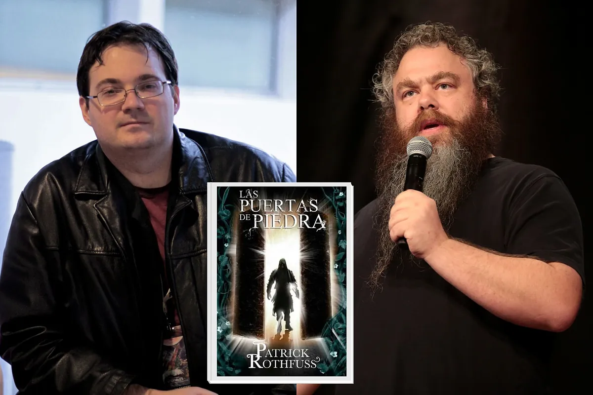 Major surprise in the literary world after Brandon Sanderson's words ...