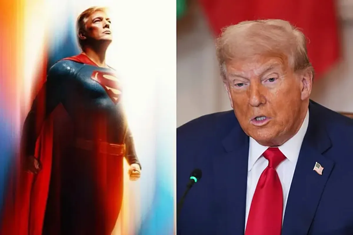 Super Trump? The White House's new idea | Marca