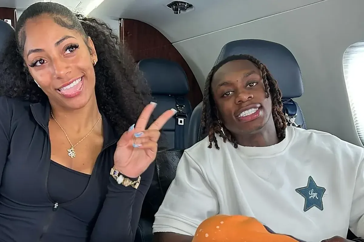 Xavier Worthy and his ex-fiancée Tia Jones make peace and reach a ...