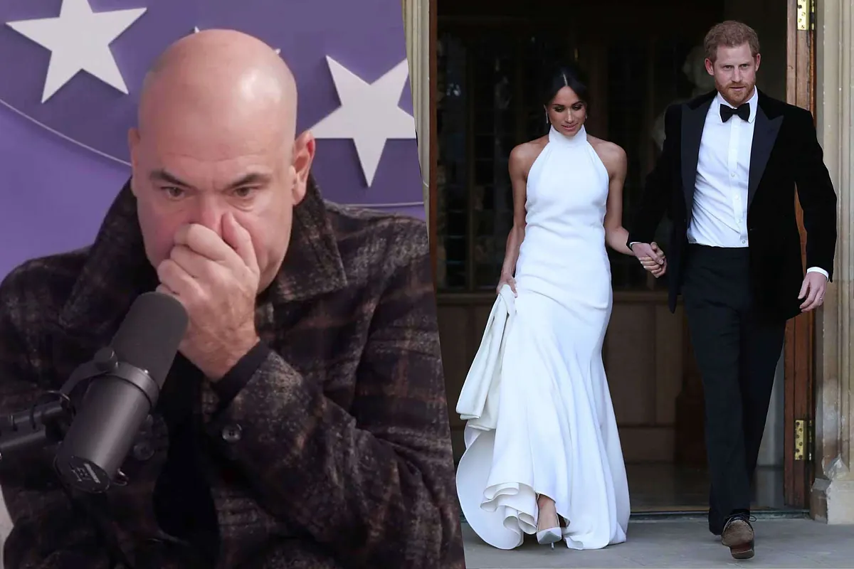 Rick hoffman royal wedding 60 photos - Vianawedding.com