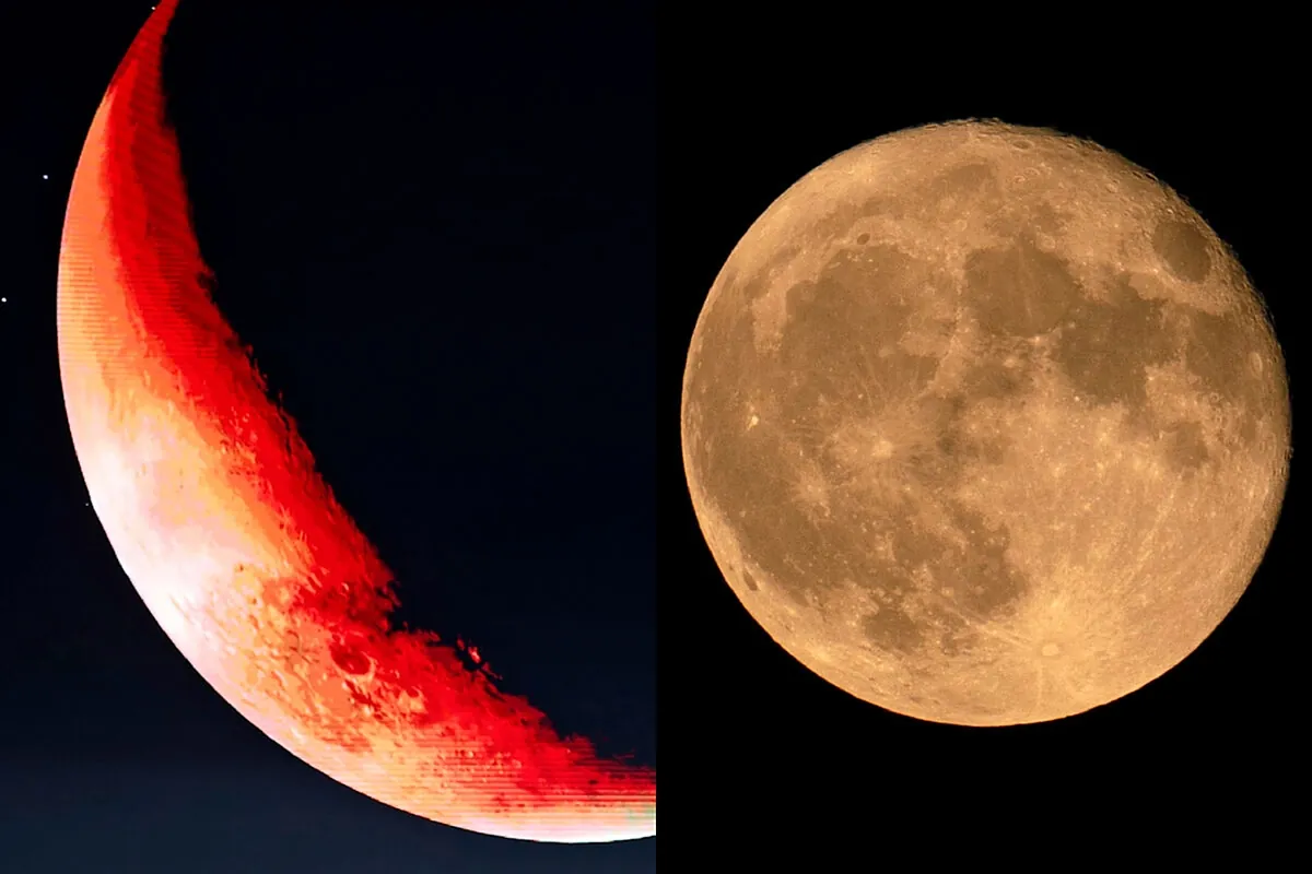 What time is the Mars occultation tonight? How and where to watch this ...