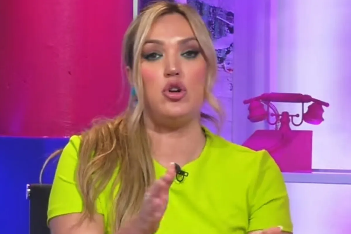 Marta Riesco, sobre si sería mejor presentadora que María Patiño: "Sois ...