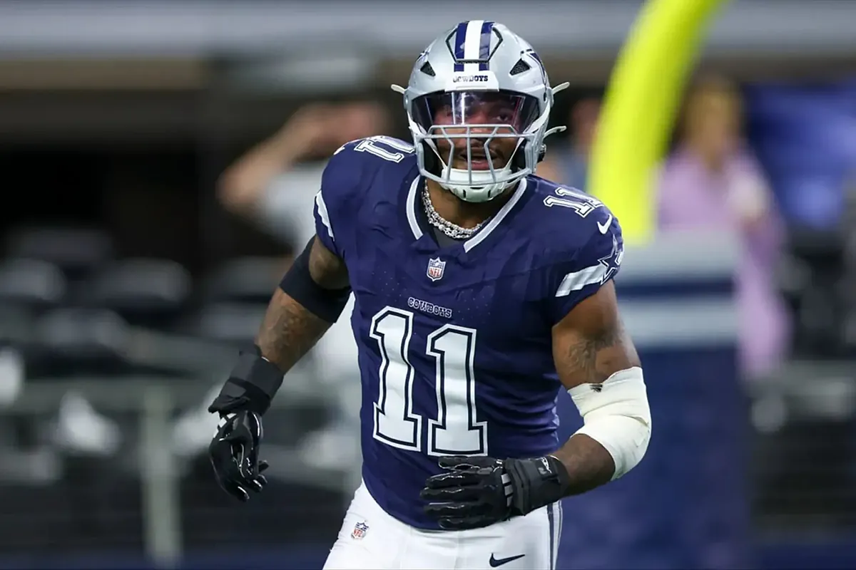 Micah Parsons reacts to historic jersey change as Jerry Jones breaks 65 ...