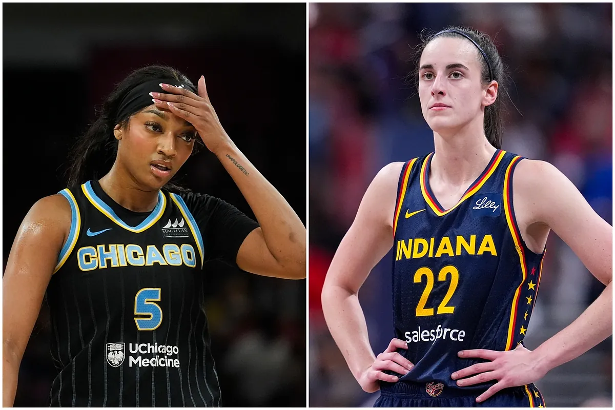 Caitlin Clark vs. Angel Reese debate intensifies after Rose BC's ...