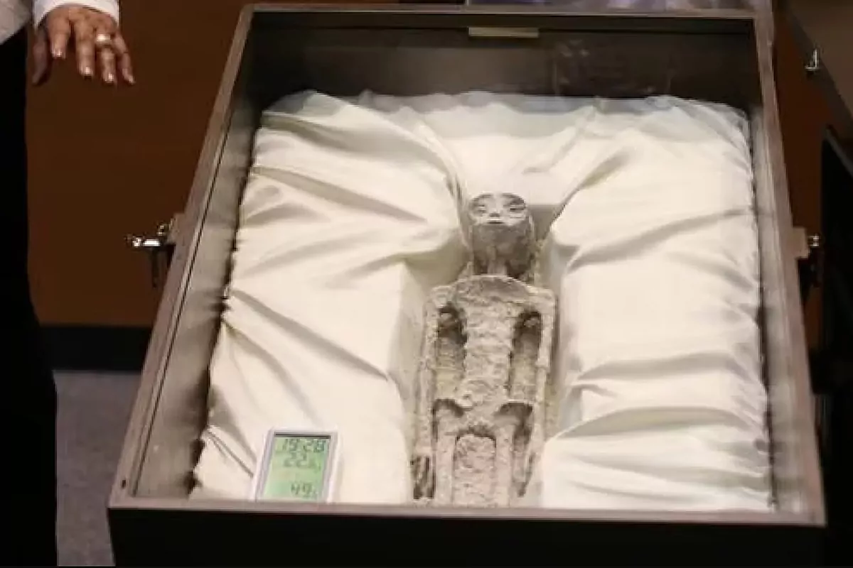 Peru Ministry of Culture claims Alien corpses presented in Mexico are ...