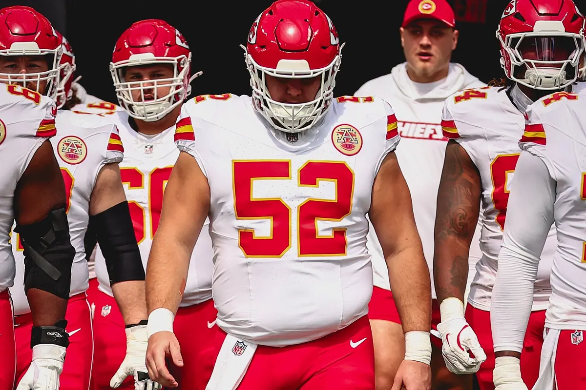 Three Chiefs players are highlighted who should step up to the plate ...