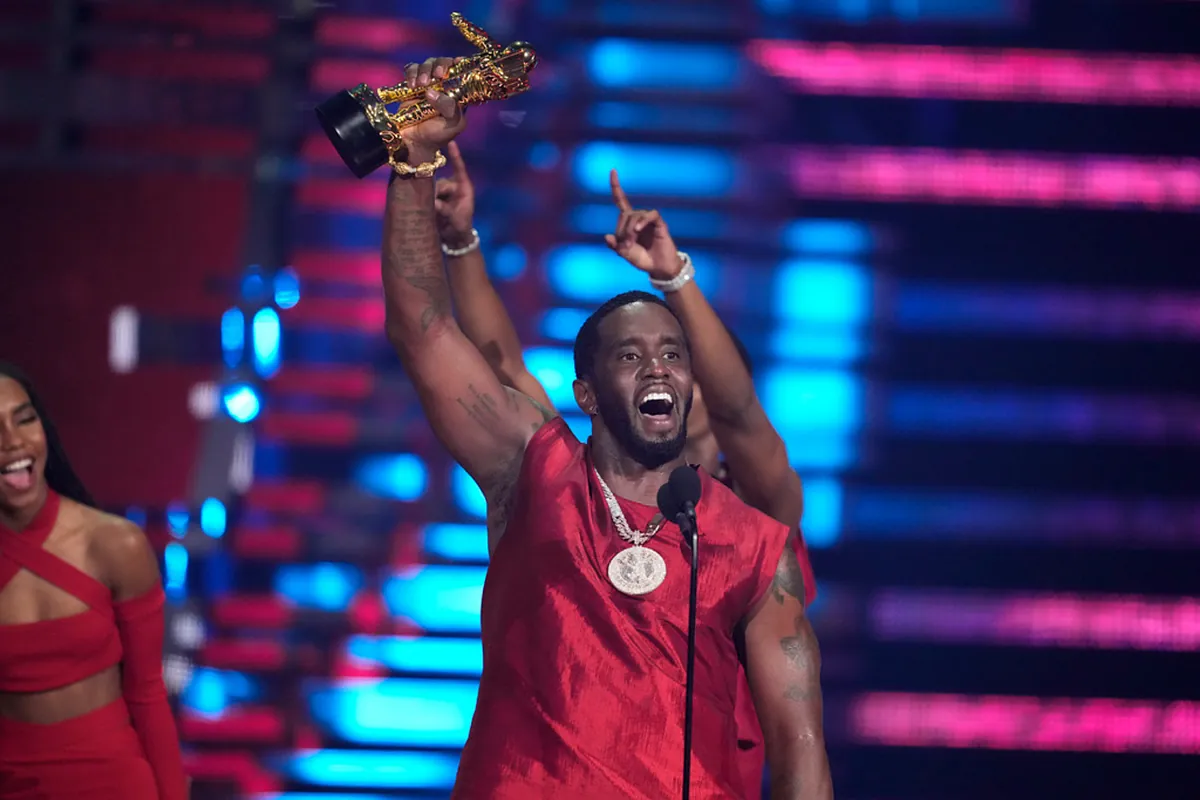 The day Sean 'Diddy' Combs nearly became an NFL team owner | Marca
