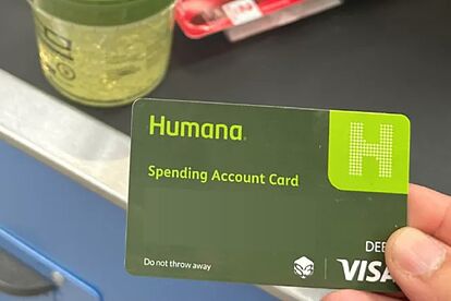 Humana Gold Card