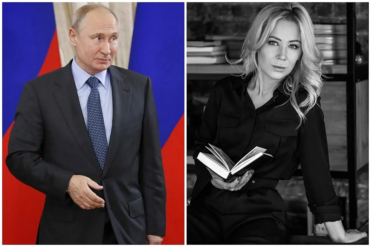 Vladimir Putin falls in love over the 'internet': Who is the Russian ...