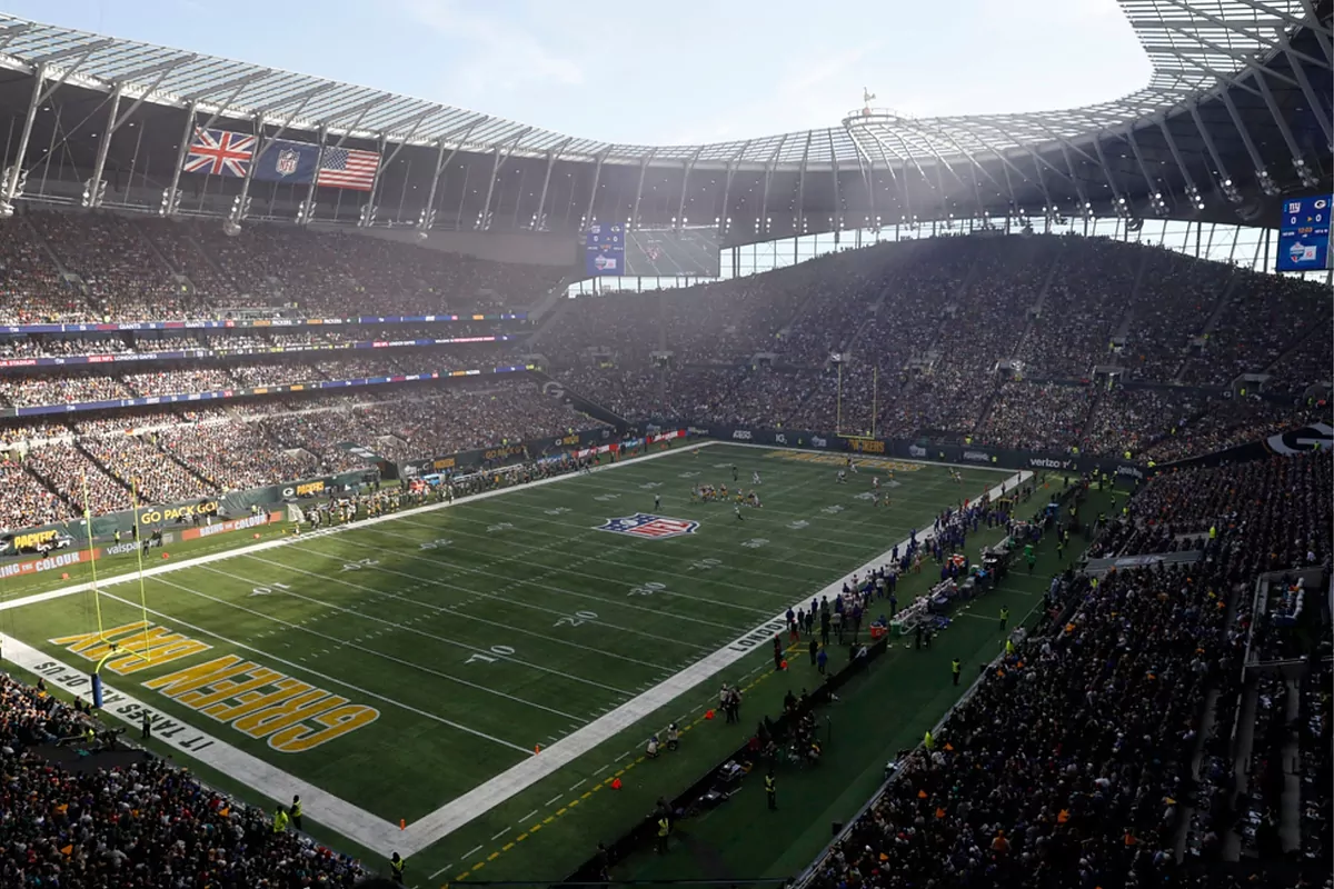 NFL explores international expansion amid growing global popularity