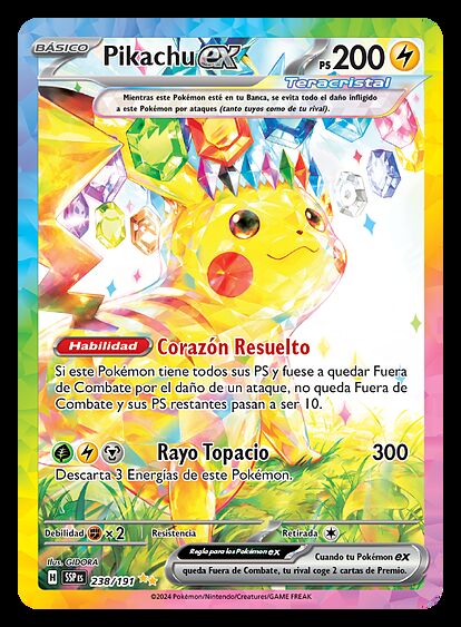 Cartas De Pokémon Geniales E Inventadas Cartas Pokemon Tcg Sword