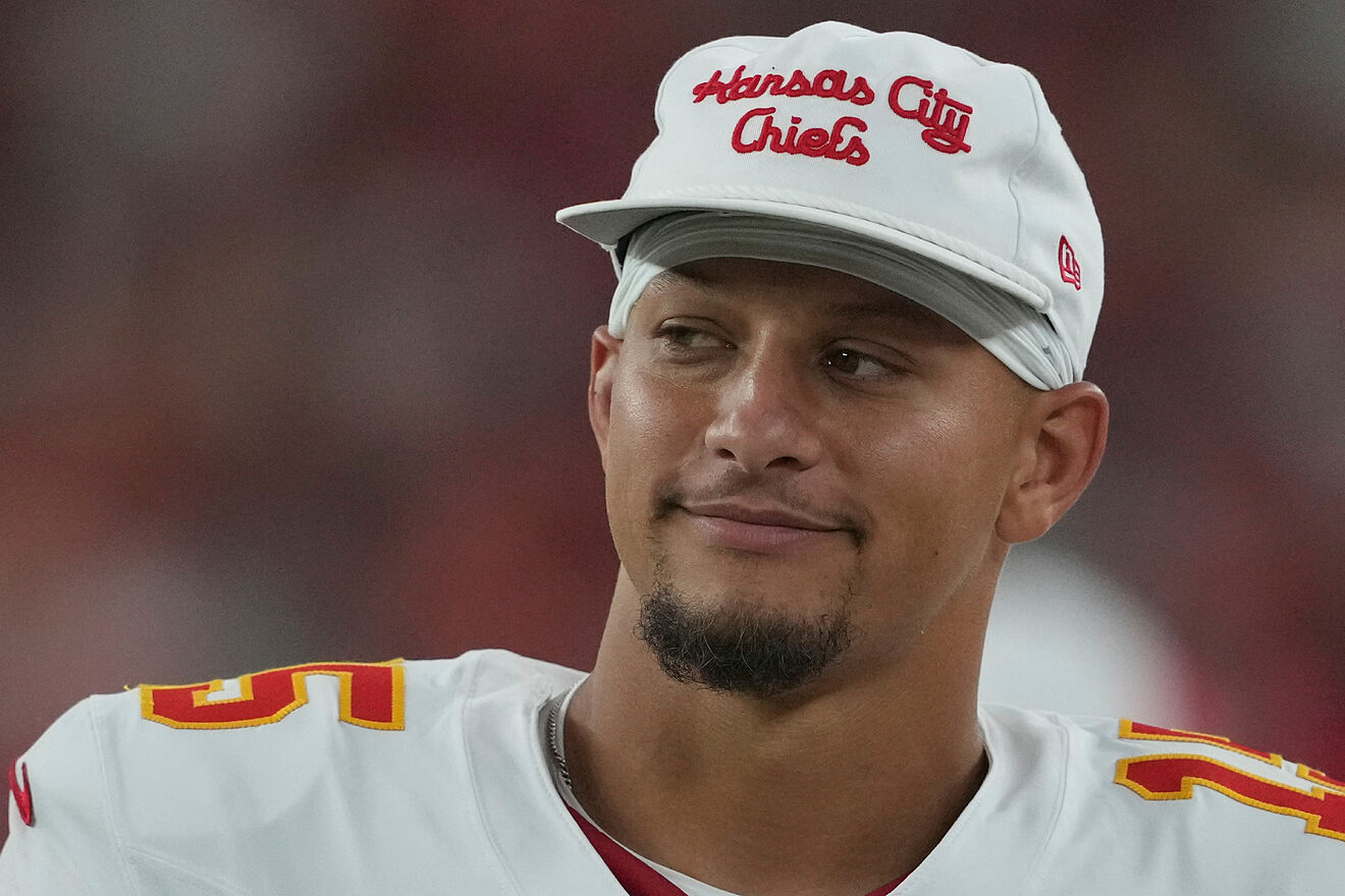 Chiefs and Patrick Mahomes aim to extend dynasty despite preseason ...