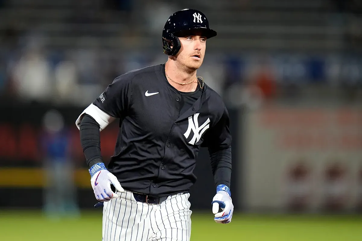 Cody Bellinger is starting to show that he has come to the Yankees to ...