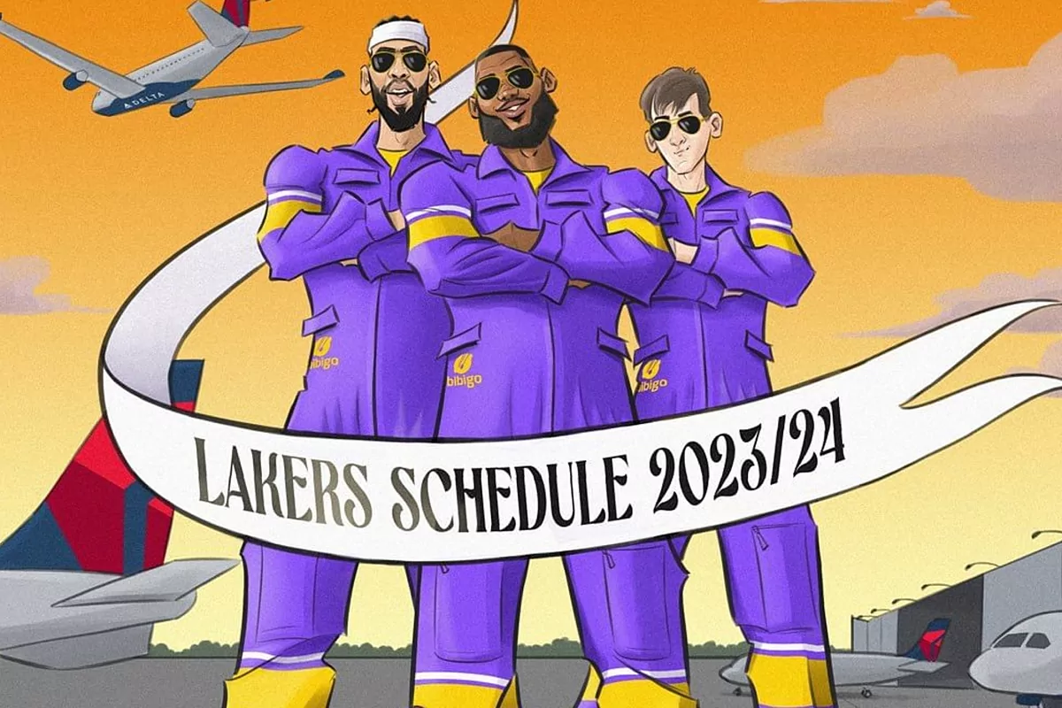 Lakers Schedule Buy Los Angeles Lakers Tickets | 2025 Game Schedule