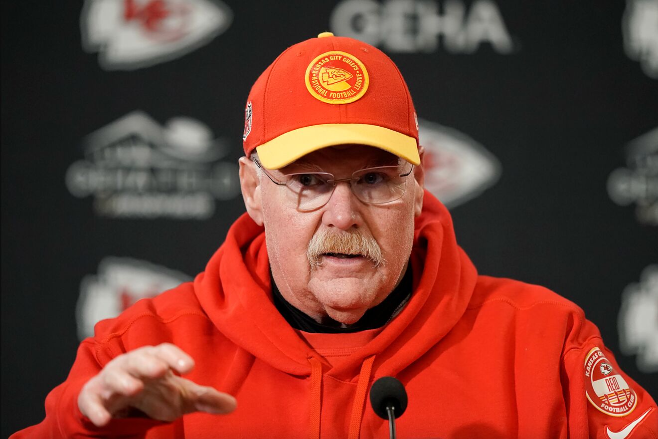 Andy Reid's surprising Rashee Rice comment leaves Chiefs camp buzzing ...