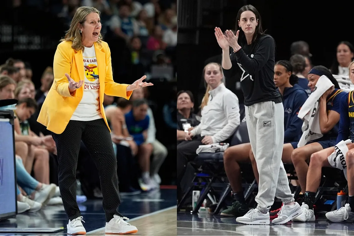 Cheryl Reeve slams the WNBA for the snub to the Lynx amid Caitlin Clark ...