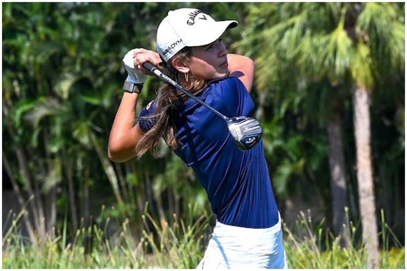 Kai Trump puts the spotlight on his mother Vanessa and Tiger Woods ...