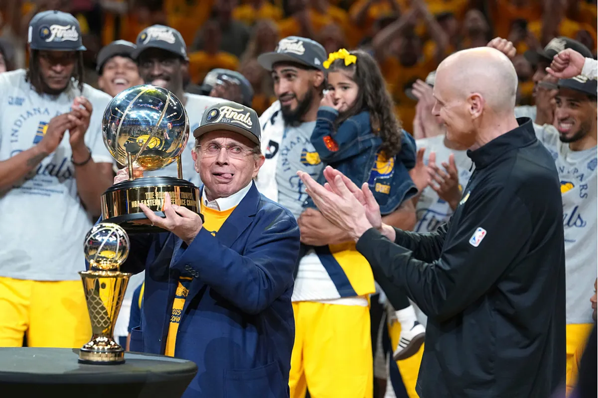 Herb Simon Net Worth: How rich is the owner of the Indiana Pacers and ...