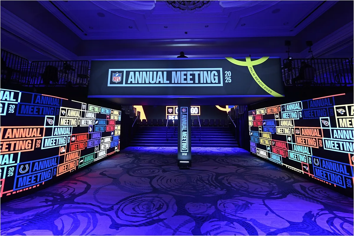 NFL Spring League Meeting 2025: Why was the inclusive hiring ...