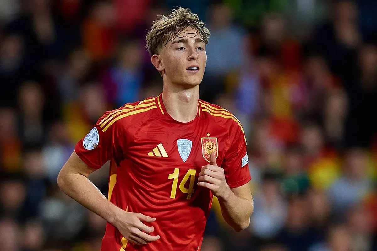 Real Madrid signs Spain defender Dean Huijsen from Bournemouth | Marca