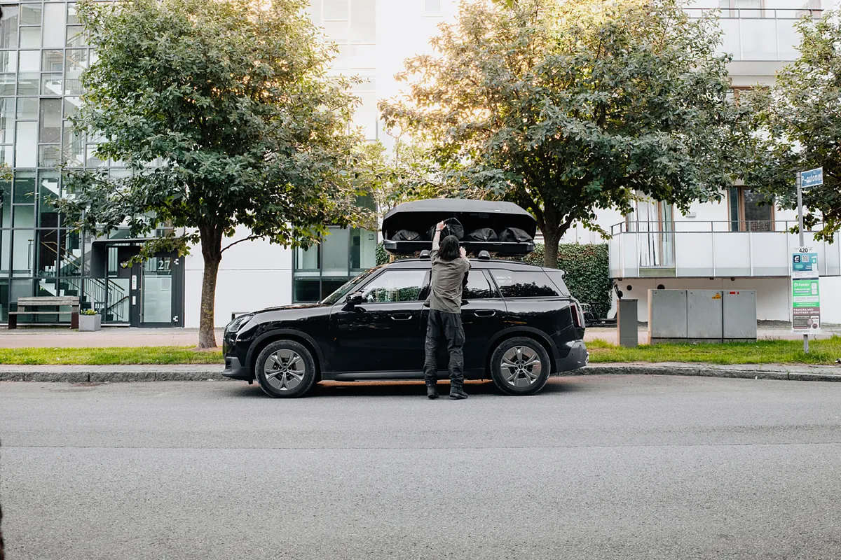 Thule presenta el nuevo Thule Force 3: un cofre de techo espacioso ...