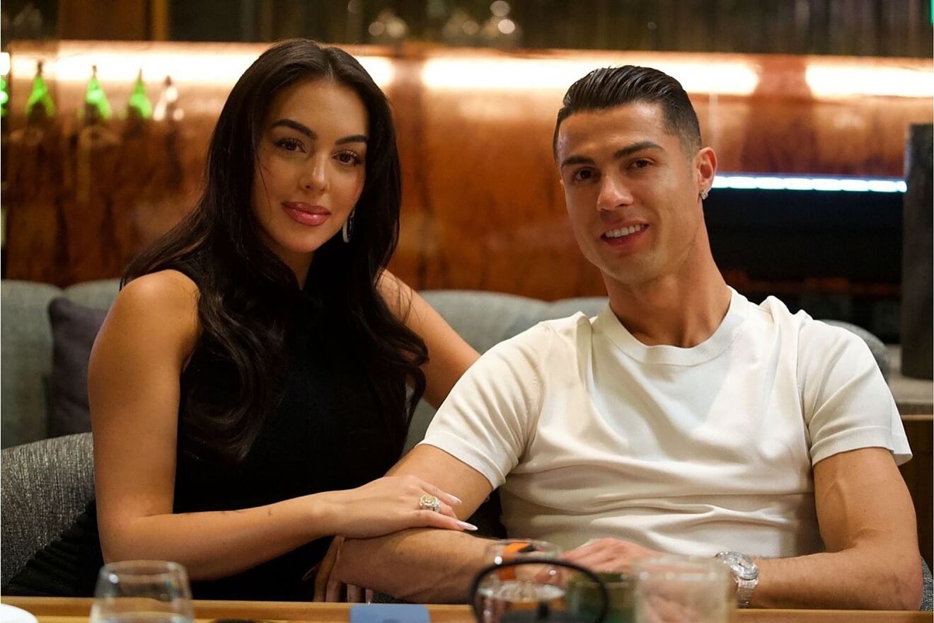 Cristiano Ronaldo finally proposes to Georgina Rodriguez: Engagement revealed with huge diamond ...
