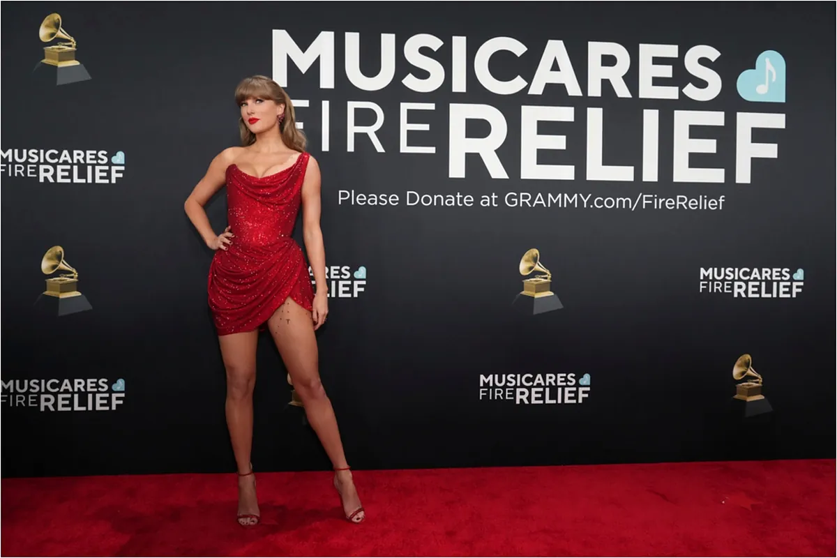Will Taylor Swift be at the American Music Awards 2025? Here's what we ...